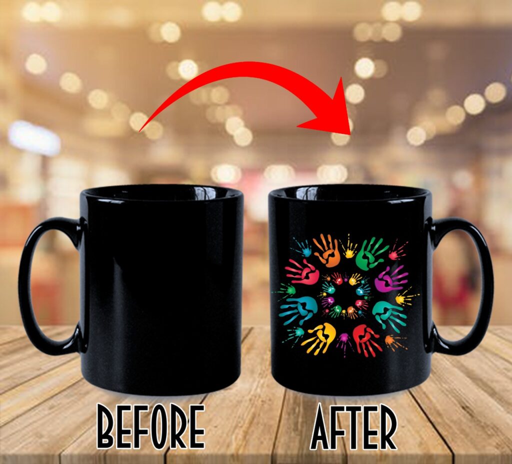 Paste Mug - BuG Design & Printing